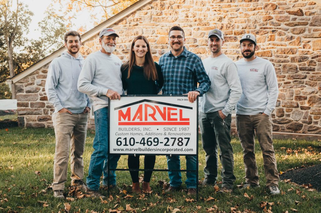 About | Marvel Builders Incorporated | Remodeling & Construction Experts