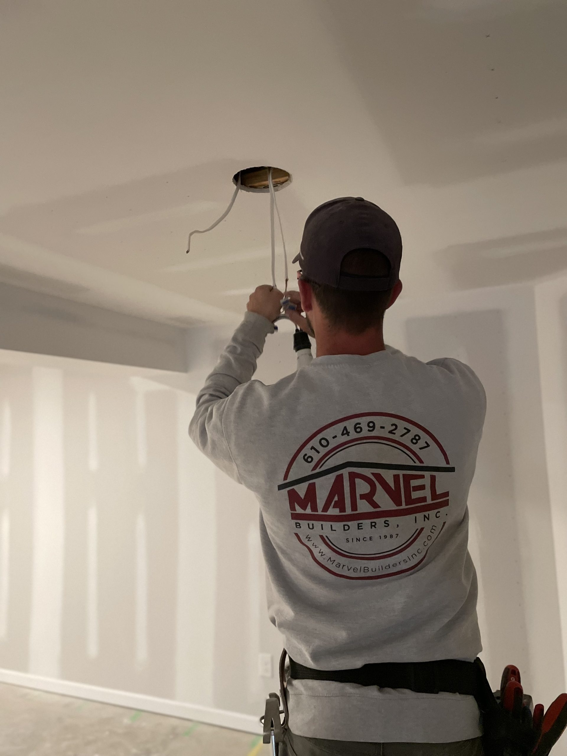 Marvel Builders Inc. Unveils Stunning Transformation with Finished ...