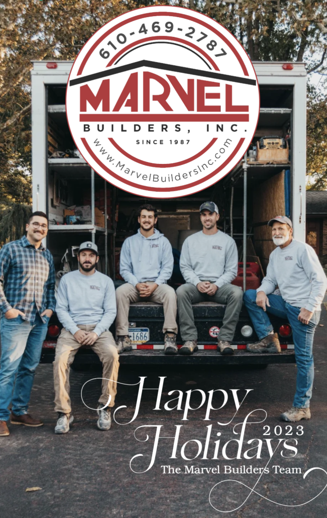 Embracing the Spirit of Christmas at Marvel Builders: - Marvel Builders ...