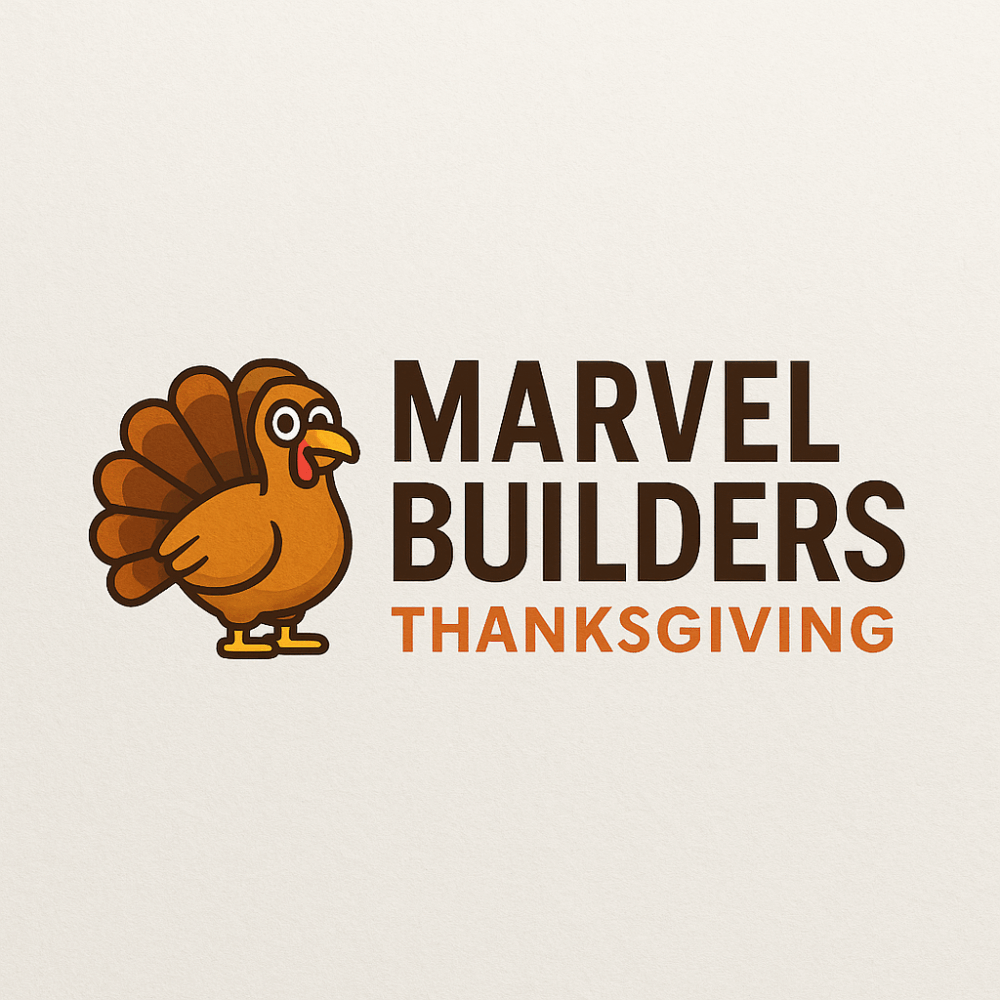 A Thanksgiving Message from Marvel Builders - Marvel Builders Incorporated